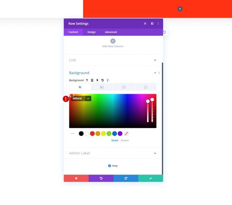 How To Create A Fixed Header With Divis Position Options