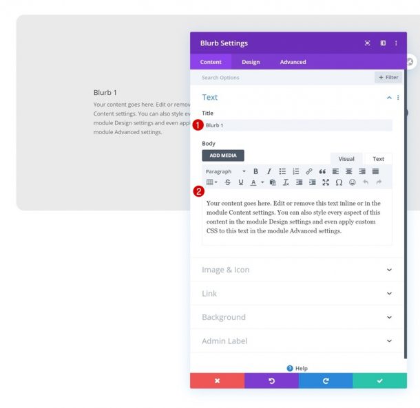How to Highlight a Hovered Blurb Module by Blurring the Other Ones with ...