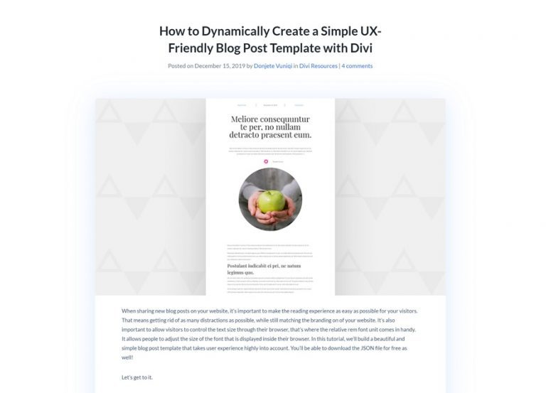 How to Add Divi-Built Highlighted Quotes Throughout Your Gutenberg Post