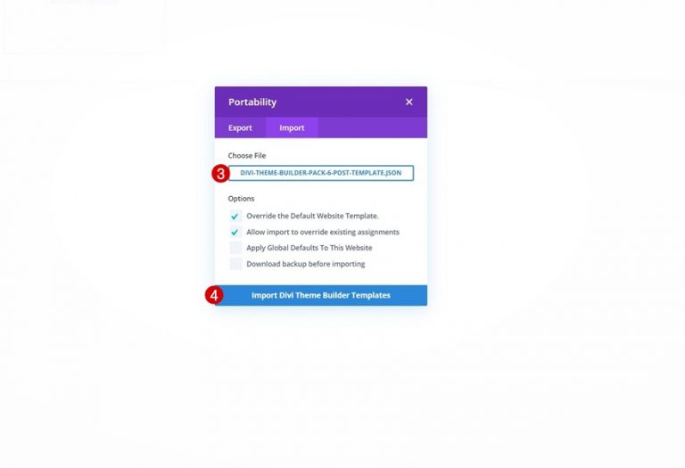 How to Include a Summary Box Divi Layout Block in Your Gutenberg Post