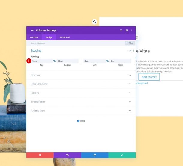 How to Add Slide-In Product Info to Your Divi Product Page