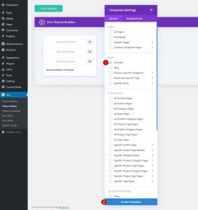 Download a FREE Two-Sided Sidebar Blog Post Template with Divi