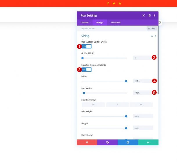 How to Create a Fixed Header with Divi's Position Options