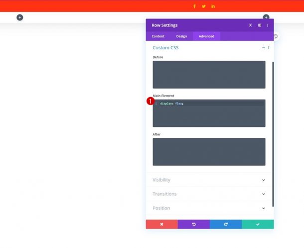 How to Create a Fixed Header with Divi's Position Options