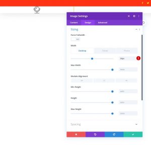 How to Create a Fixed Header with Divi's Position Options