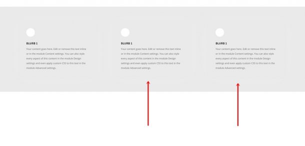 How to Highlight a Hovered Blurb Module by Blurring the Other Ones with ...