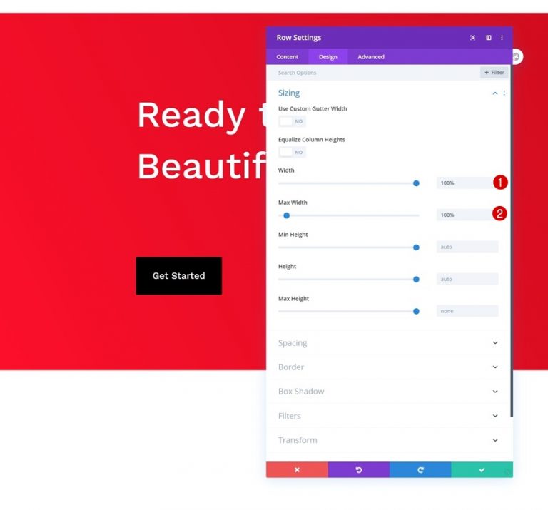 How to Add CSS Text Block Animations to Your Headline with Divi