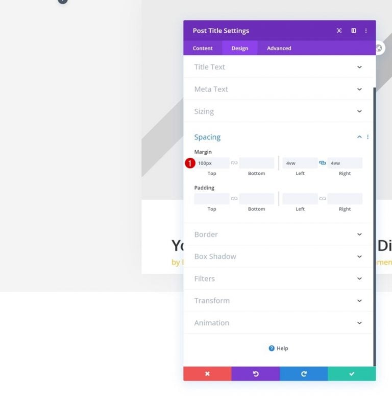 Download a FREE Two-Sided Sidebar Blog Post Template with Divi