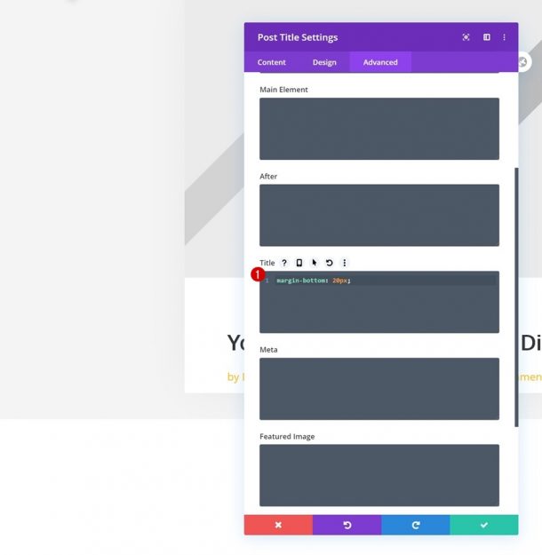 Download a FREE Two-Sided Sidebar Blog Post Template with Divi