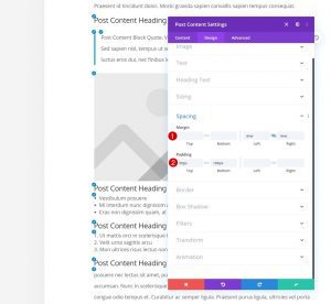 Download a FREE Two-Sided Sidebar Blog Post Template with Divi
