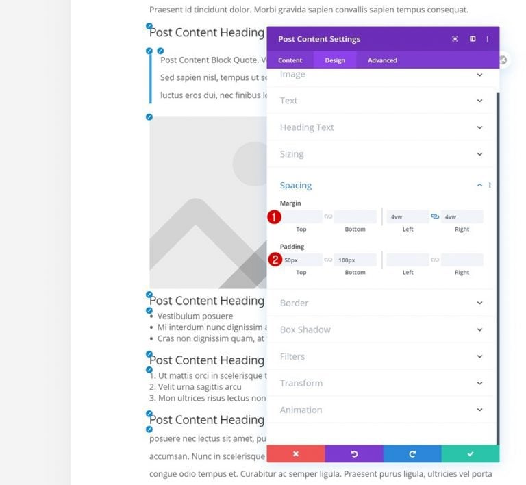Download a FREE Two-Sided Sidebar Blog Post Template with Divi