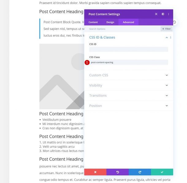 Download a FREE Two-Sided Sidebar Blog Post Template with Divi