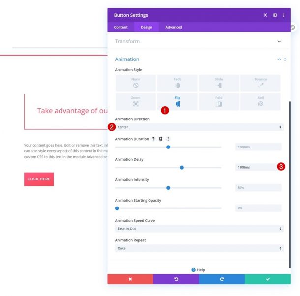 How to Add an Inline & Animated Divi CTA Layout Block to Your Gutenberg ...