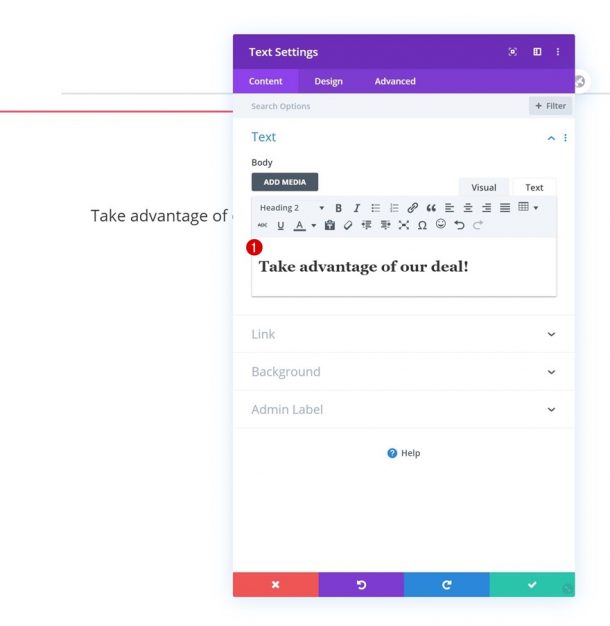 How to Add an Inline & Animated Divi CTA Layout Block to Your Gutenberg ...