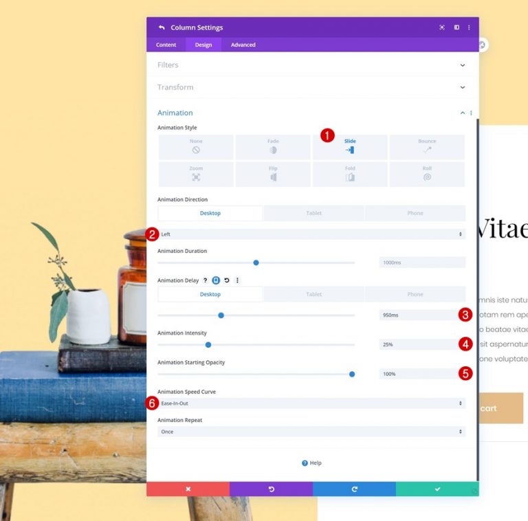How to Add Slide-In Product Info to Your Divi Product Page