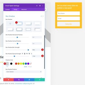 Download a FREE Two-Sided Sidebar Blog Post Template with Divi ...
