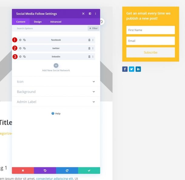 Download a FREE Two-Sided Sidebar Blog Post Template with Divi ...