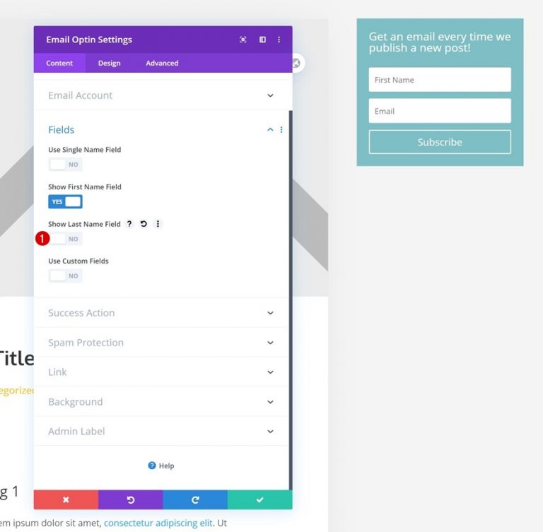 Download a FREE Two-Sided Sidebar Blog Post Template with Divi