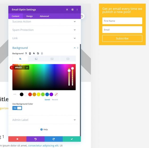 Download a FREE Two-Sided Sidebar Blog Post Template with Divi