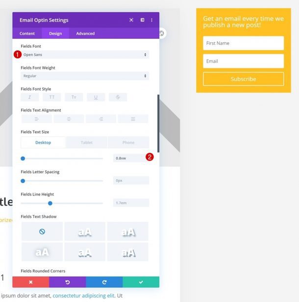 Download a FREE Two-Sided Sidebar Blog Post Template with Divi