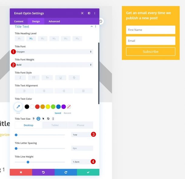 Download a FREE Two-Sided Sidebar Blog Post Template with Divi