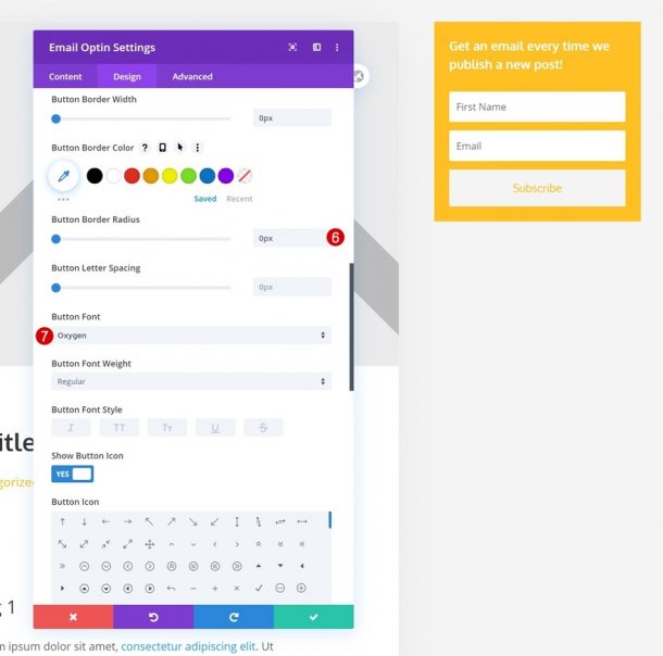Download a FREE Two-Sided Sidebar Blog Post Template with Divi