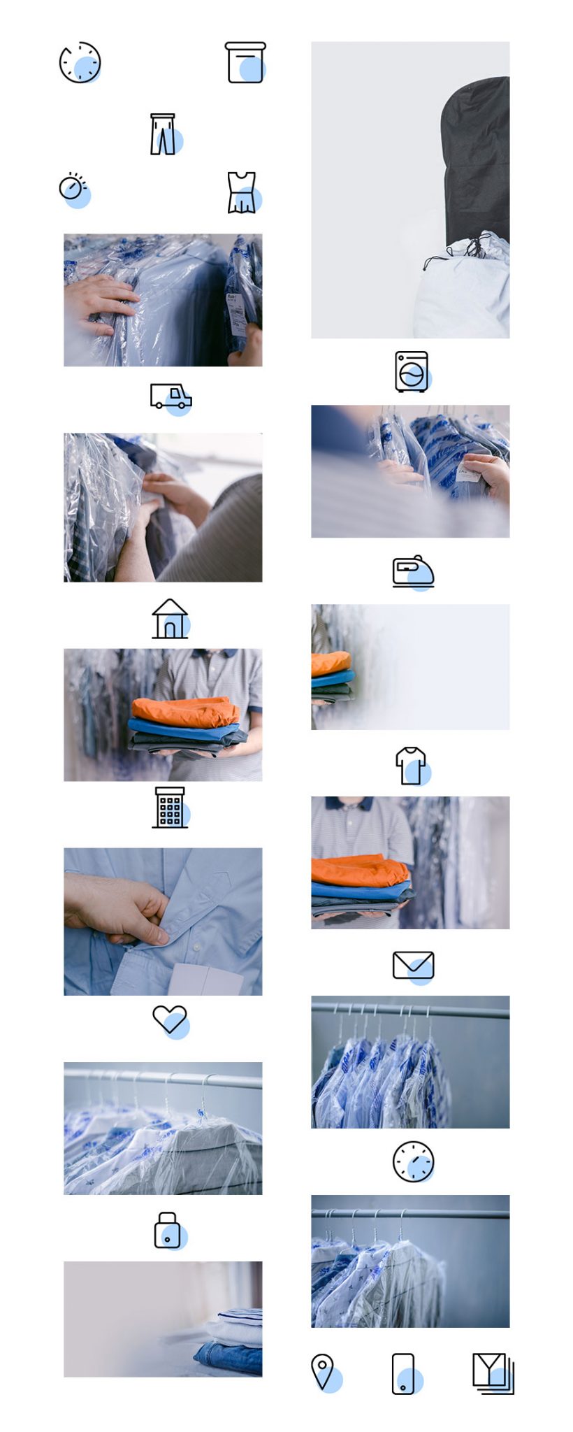 Get a FREE Dry Cleaning Layout Pack for Divi
