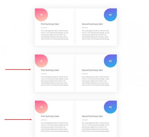 How to Include a Summary Box Divi Layout Block in Your Gutenberg Post ...