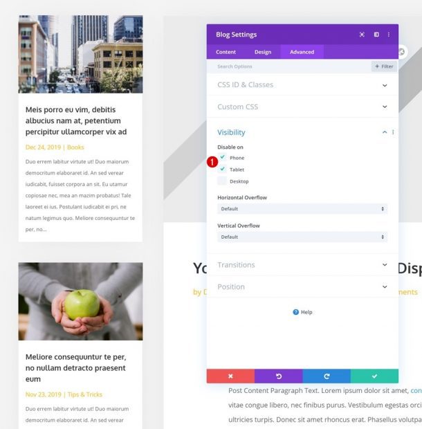 Download a FREE Two-Sided Sidebar Blog Post Template with Divi ...