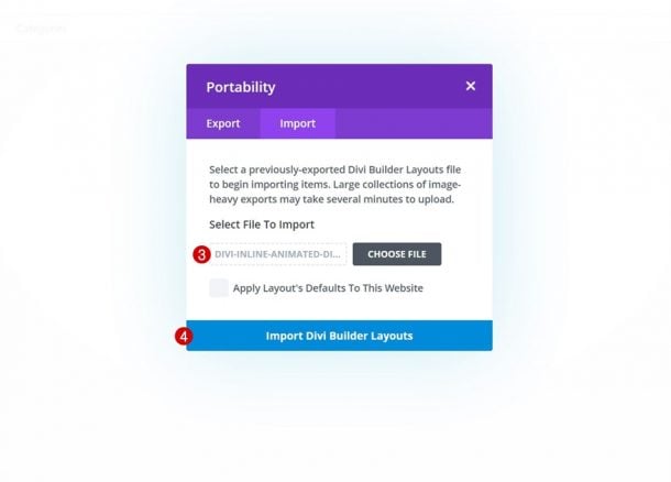 How To Add An Inline And Animated Divi Cta Layout Block To Your Gutenberg Blog Post