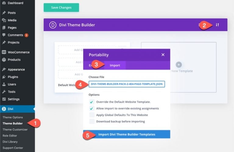 8 Delayed Button Animations for your Custom Divi Header CTA