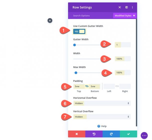 How to Create an Interactive Image Collage Using Divi's Position Options