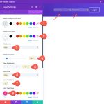 How to Design an Inline Login Form for a Custom Global Header in Divi