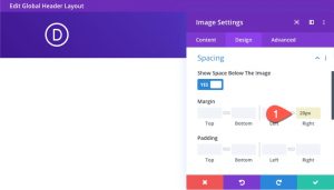 How to Design an Inline Login Form for a Custom Global Header in Divi