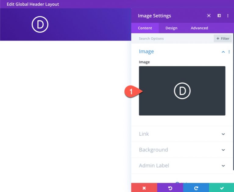 How to Design an Inline Login Form for a Custom Global Header in Divi