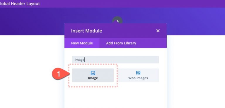 How to Design an Inline Login Form for a Custom Global Header in Divi
