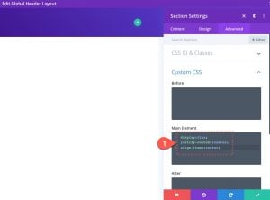 How to Design an Inline Login Form for a Custom Global Header in Divi