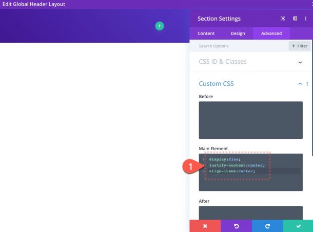 How to Design an Inline Login Form for a Custom Global Header in Divi