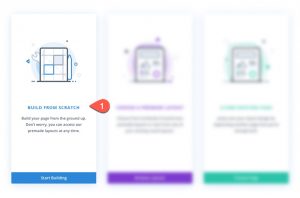 How to Design an Inline Login Form for a Custom Global Header in Divi