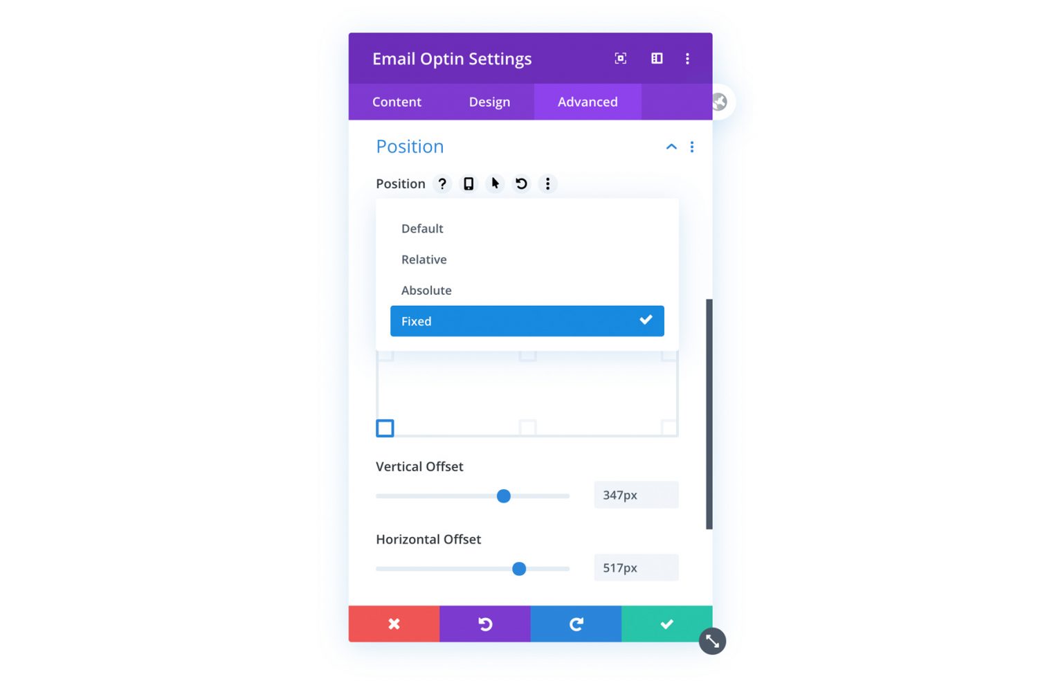 Fixed Headers, Floating Elements, Draggable Anchors And More!
