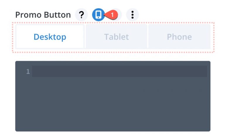 How to use Divi's Built-in Custom CSS Inputs for Advanced Responsive Editing