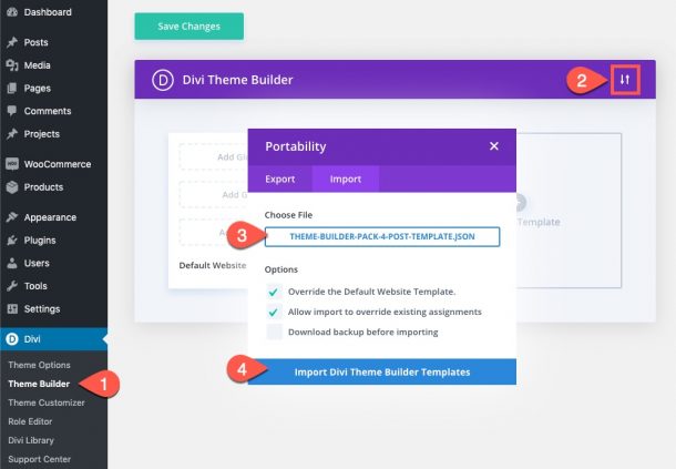 How To Add A Scroll Triggered Popup To Your Blog Posts In Divi