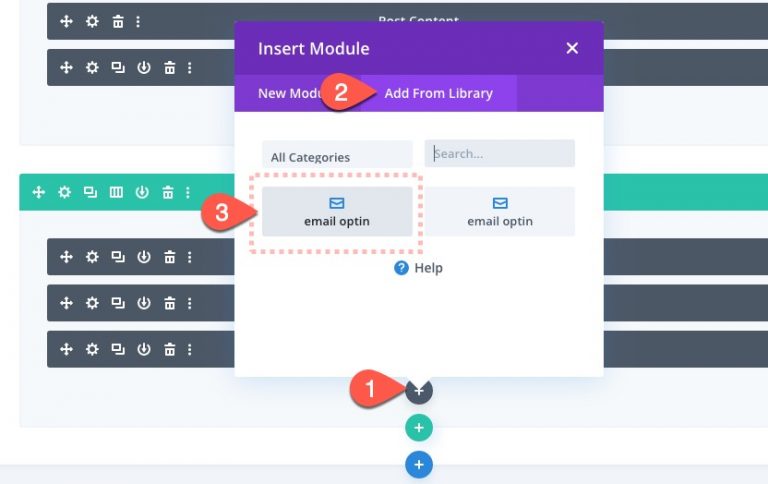 How To Add A Scroll Triggered Popup To Your Blog Posts In Divi