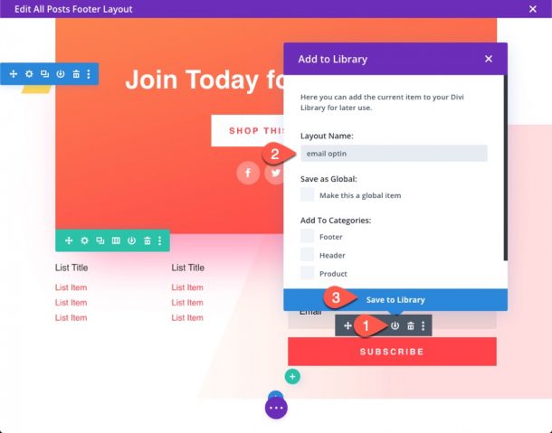 How To Add A Scroll Triggered Popup To Your Blog Posts In Divi