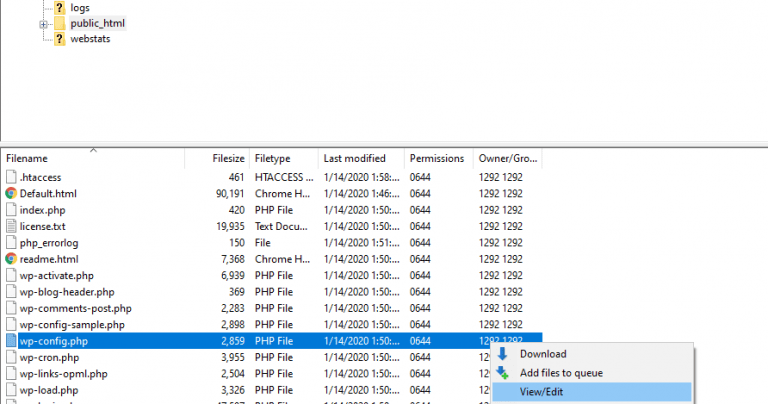 How To Fix The Error When Uploading Images To Wordpress