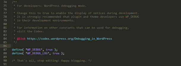 How to Use WordPress Log Files to Improve Your Website