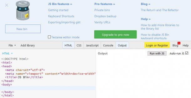 7 Best Browser-based, Online Code Editors for Web Developers