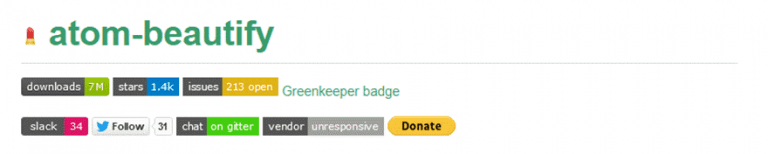 13 Best Atom Packages for Web Developers