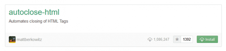 13 Best Atom Packages for Web Developers