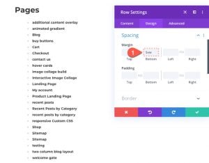 How to Create a Dynamic HTML Sitemap Page in Divi